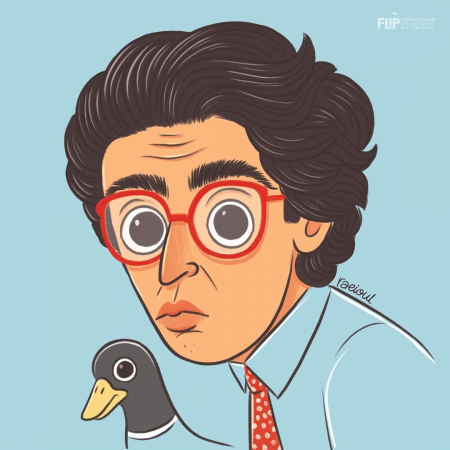 21 años sin Jaime Garzón | FLIP