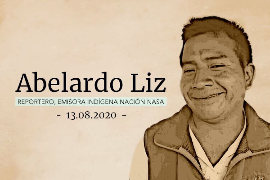 El último día de reportería de Abelardo Liz | FLIP