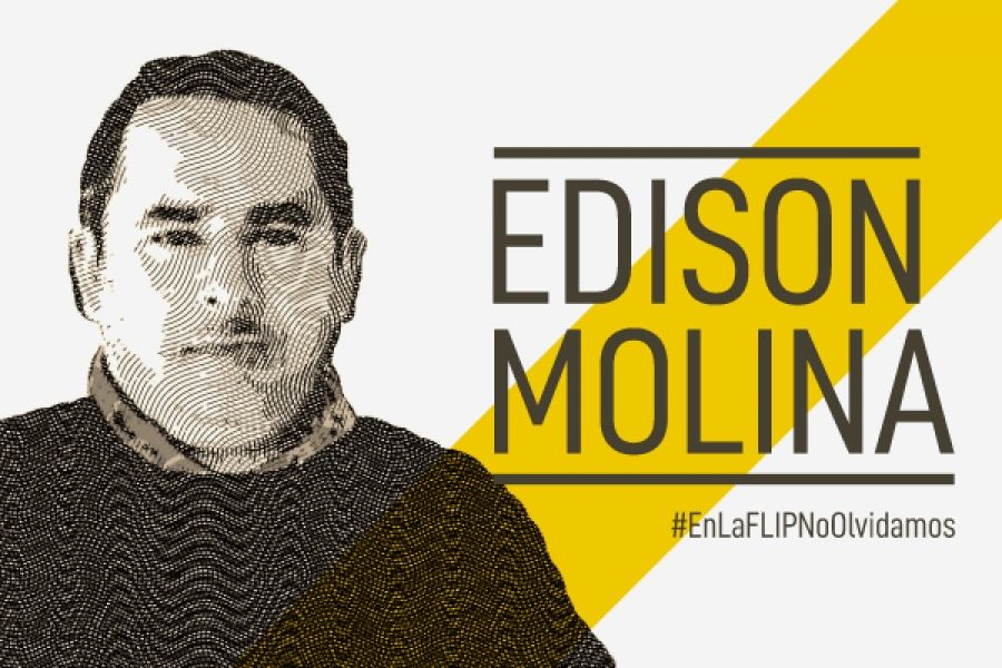 Siete años de dolor: Edison Molina | FLIP