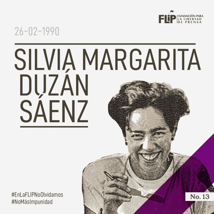 31 años de impunidad: La historia de Silvia Duzán | FLIP