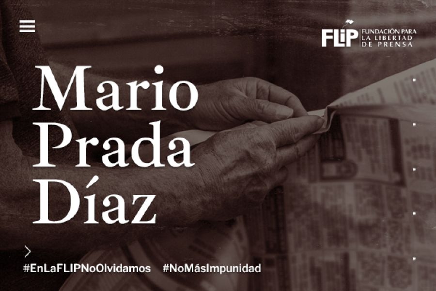 El homicidio de Mario Prada: vestigios de la corrupción política | FLIP