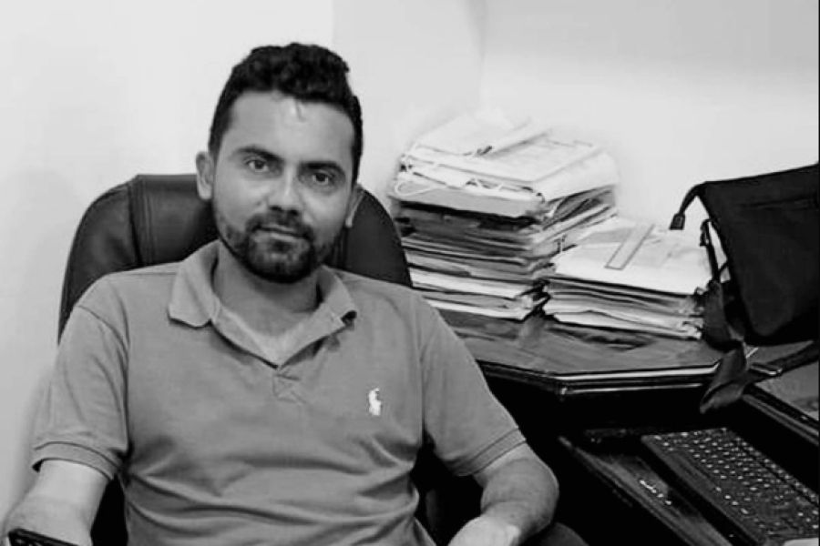 Rafael Moreno, periodista con protección de la UNP, fue asesinado en Montelíbano, Córdoba | FLIP