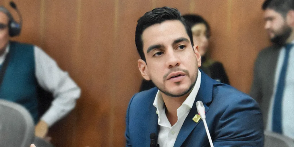 Senador Alex Flórez estigmatiza a El Colombiano | FLIP